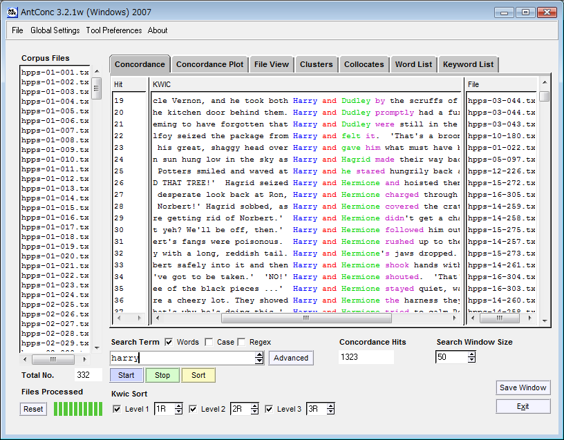 Corpus Linguistics – A Short Introduction – ghoti